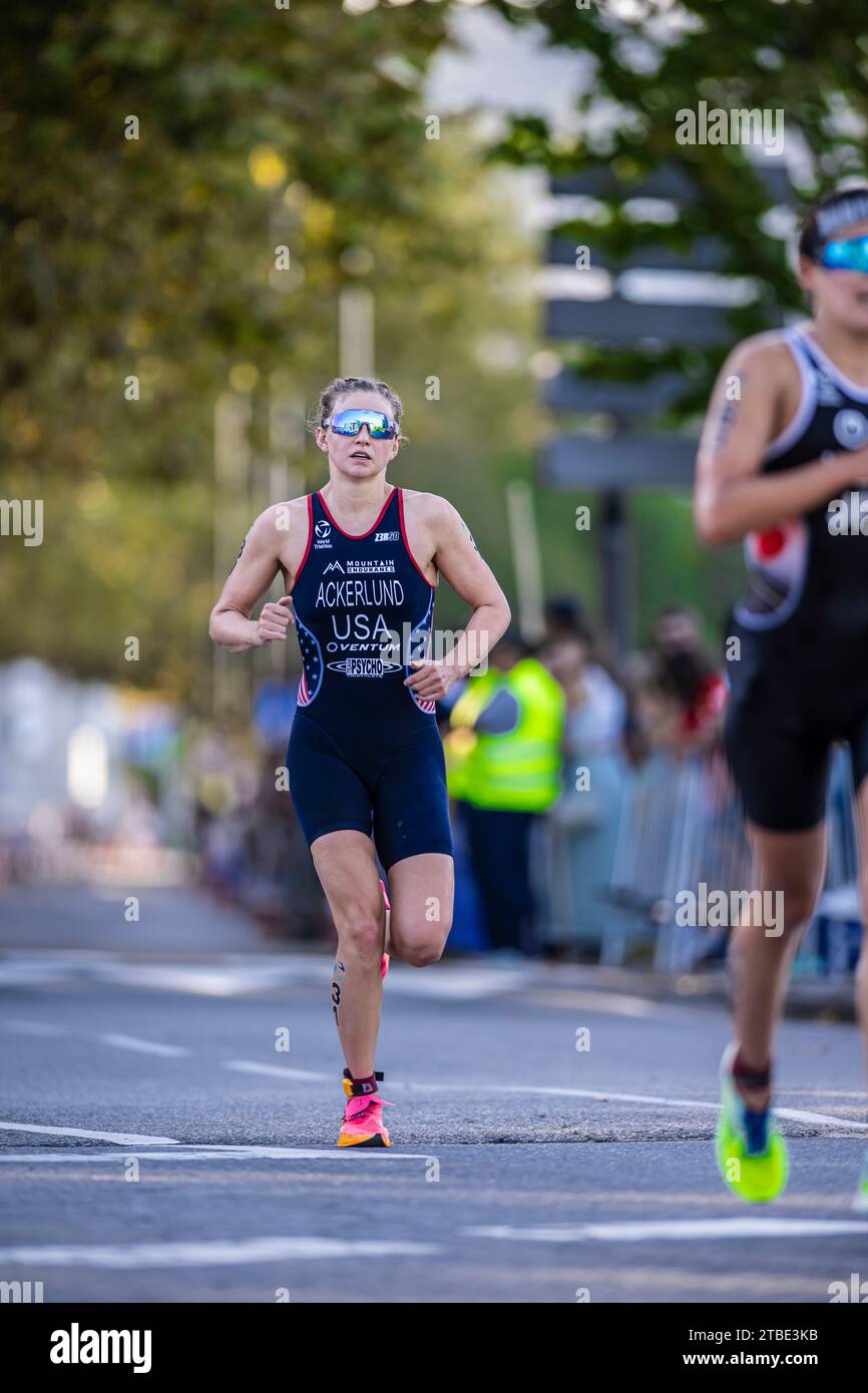 Erika ackerlund hi-res stock photography and images - Alamy