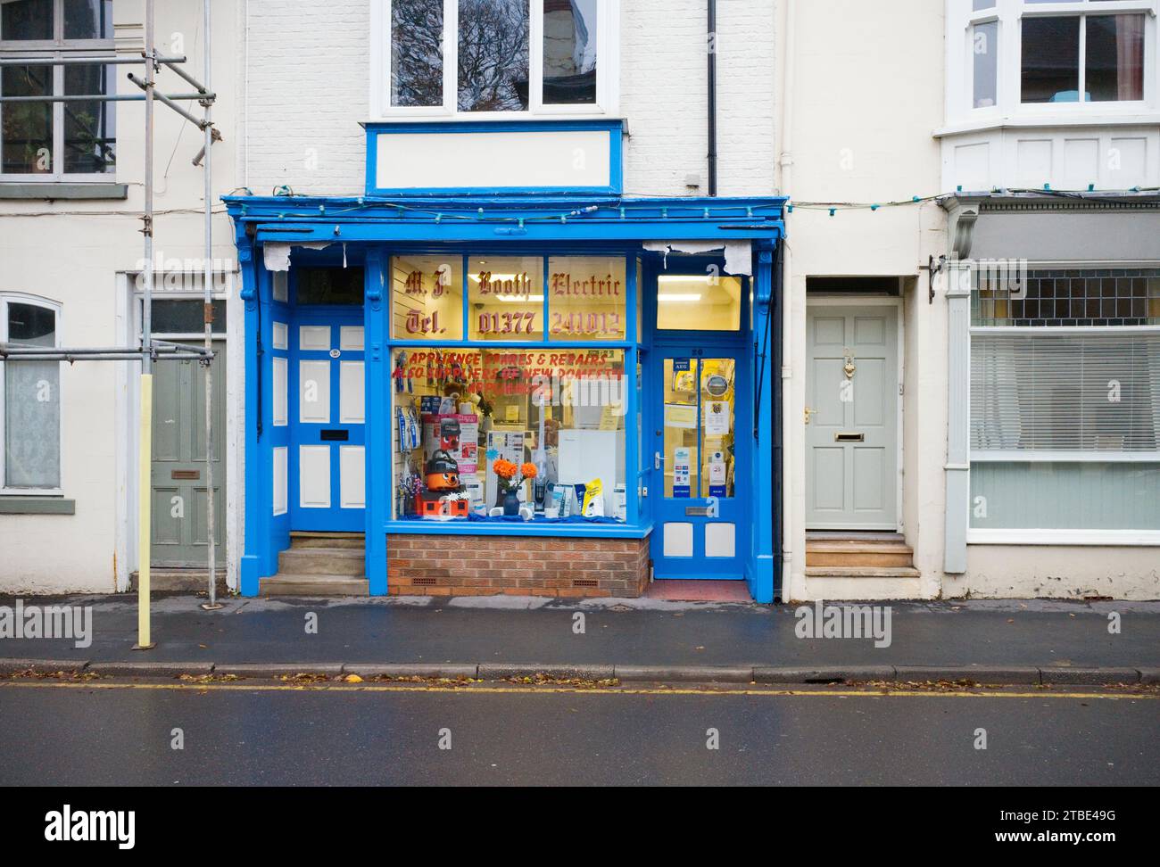 M j booth hi-res stock photography and images - Alamy