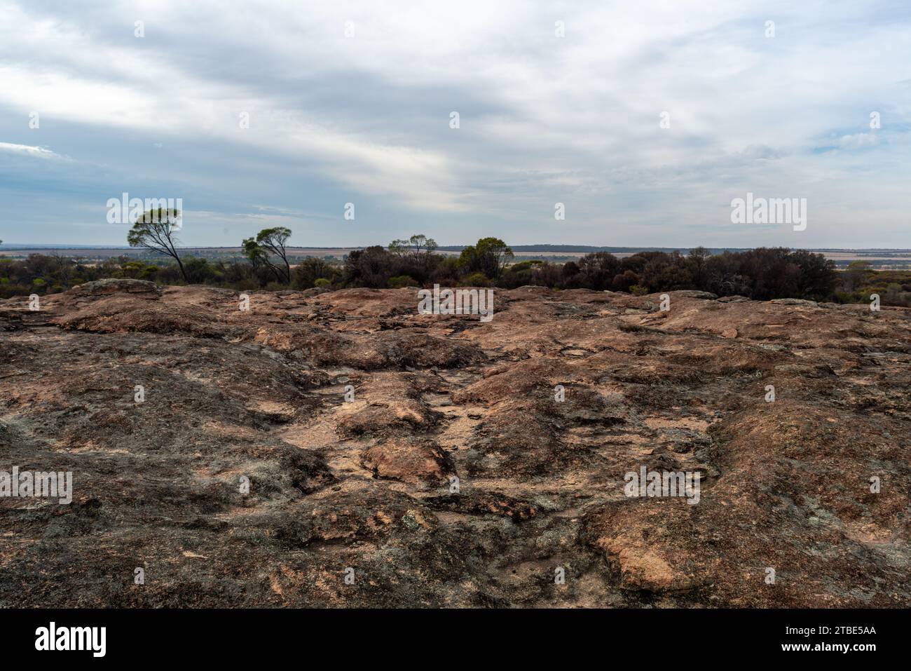 Automotive backplate or background featuring a rough rocky open space ...