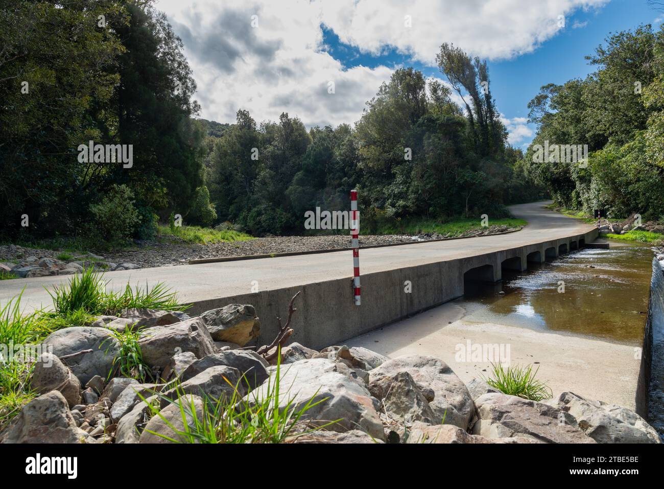 Automotive background or backplate featuring a rural road with a low ...
