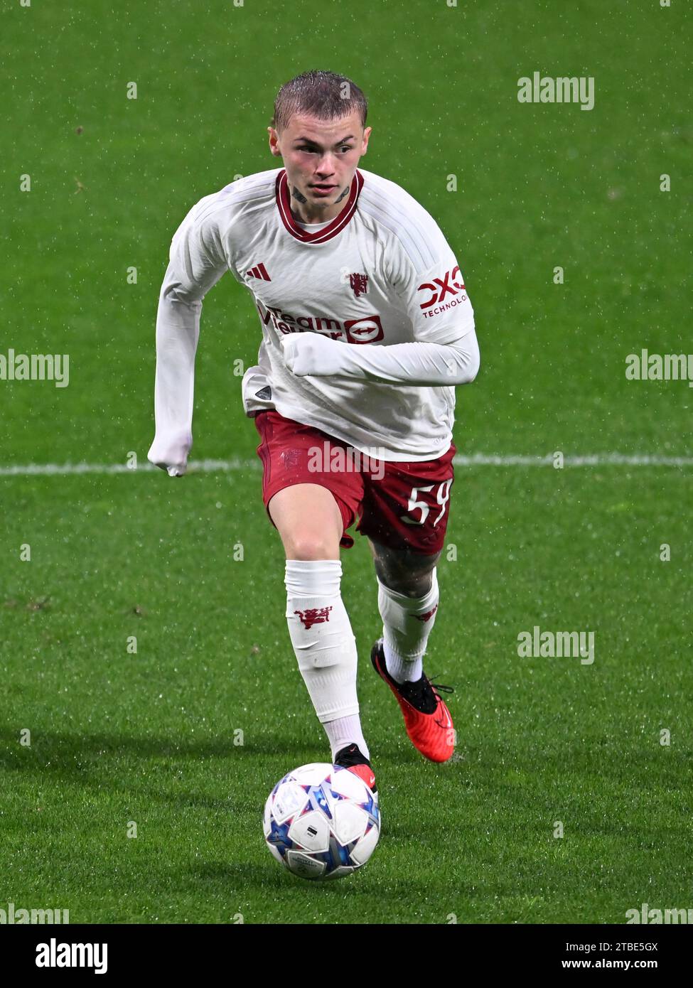 Isak hansen aaroen hi-res stock photography and images - Alamy