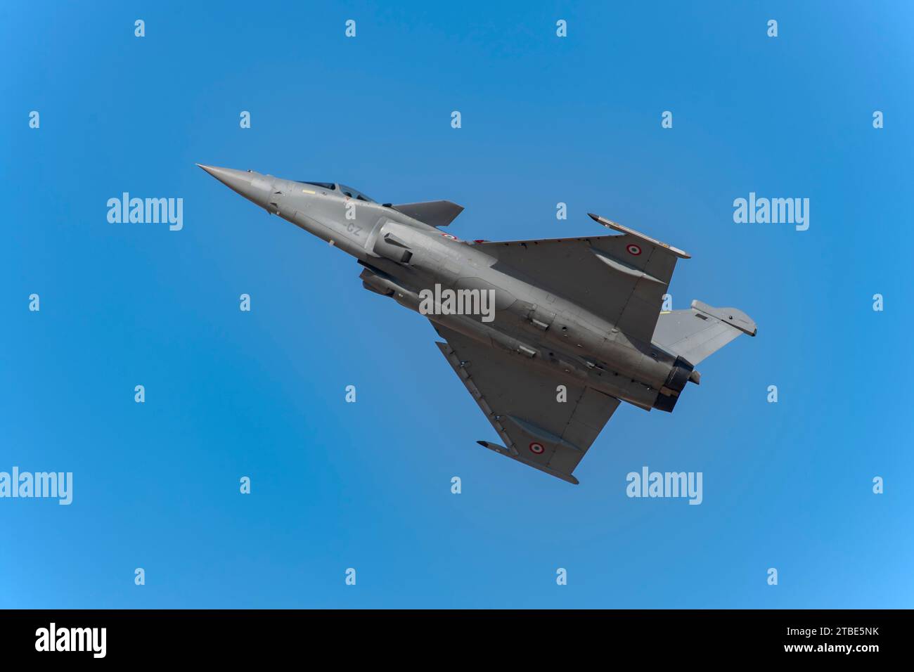 Dassault Rafale at Dubai Air Show 2023 in Dubai, UAE Stock Photo - Alamy