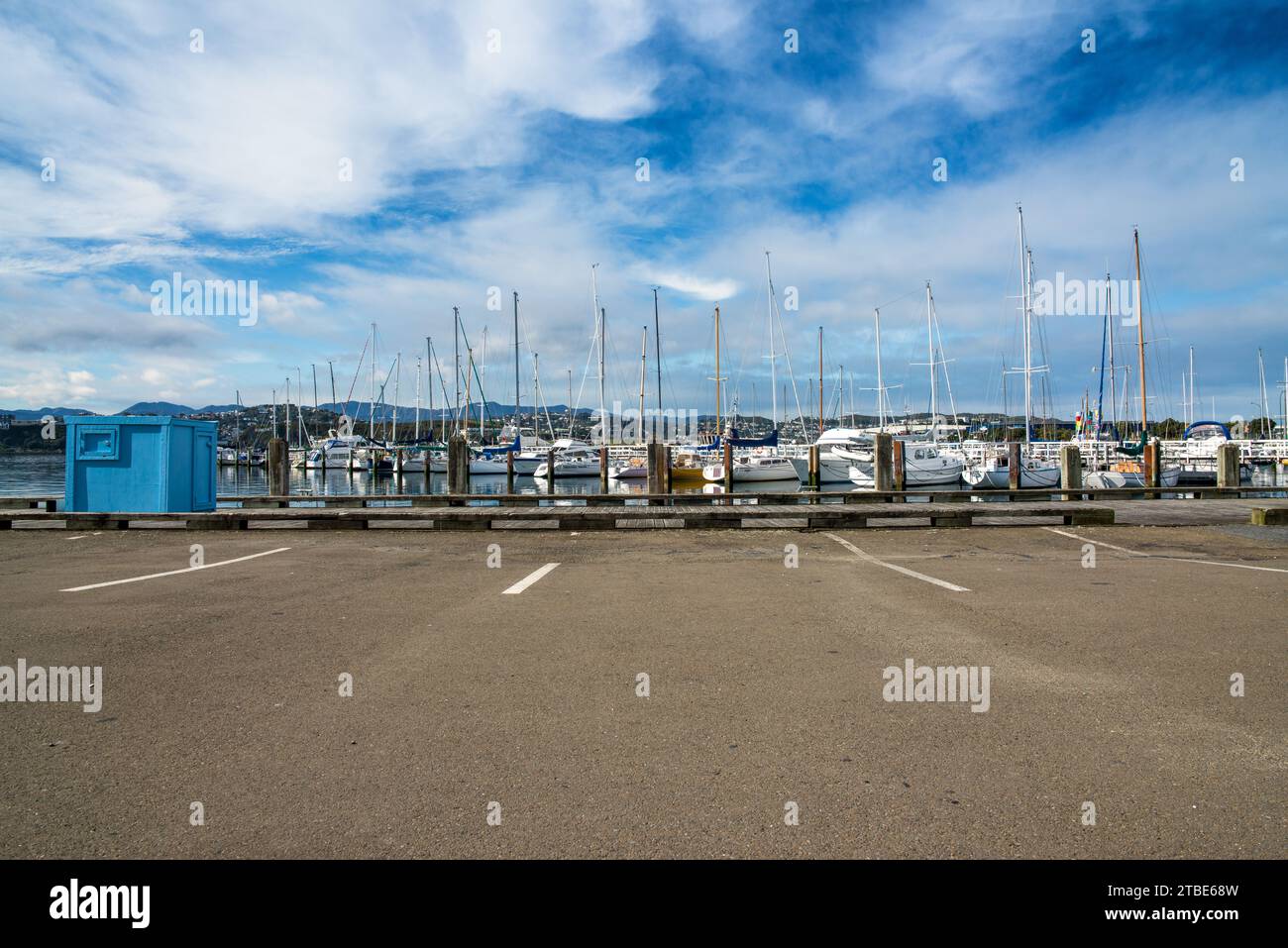 Automotive backplate or background, marina carpark Stock Photo - Alamy