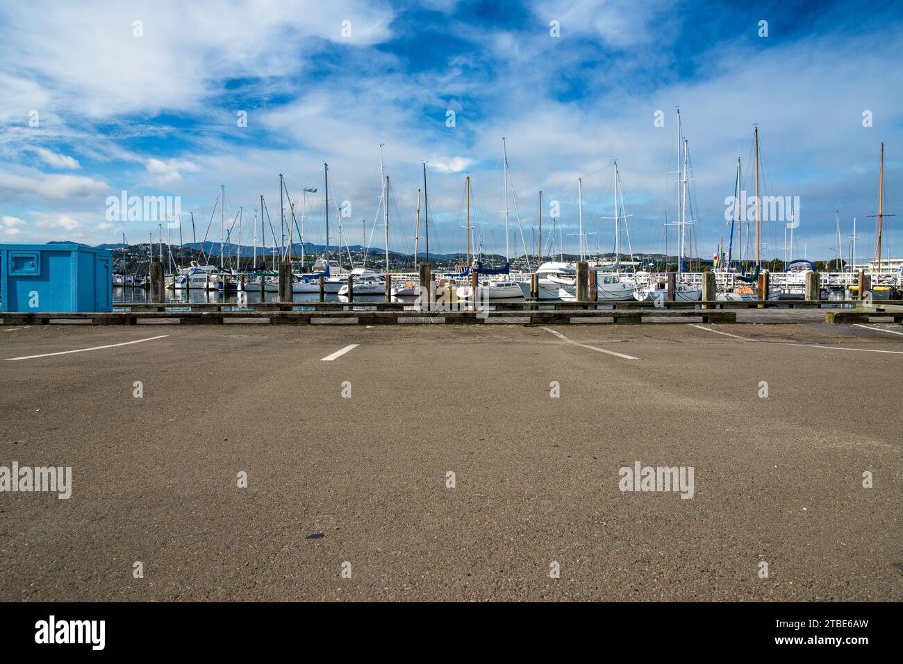 Automotive backplate or background, marina carpark Stock Photo - Alamy