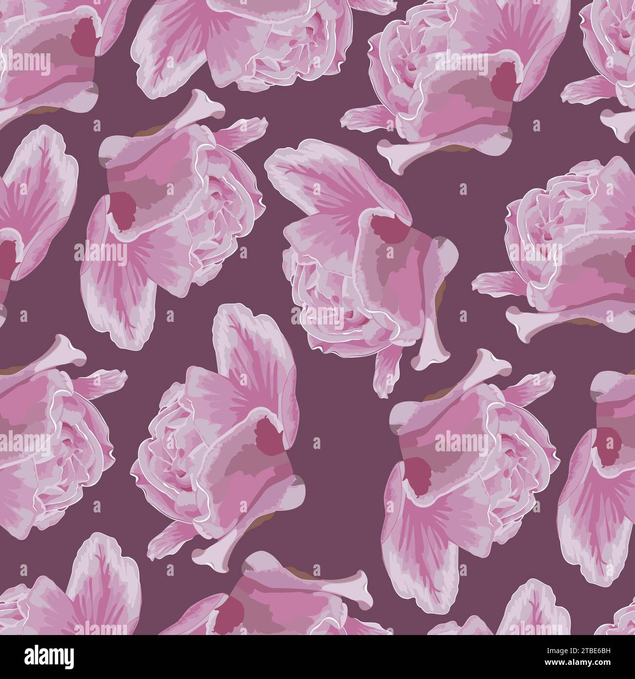 Dark cream rose Stock Vector Images - Alamy