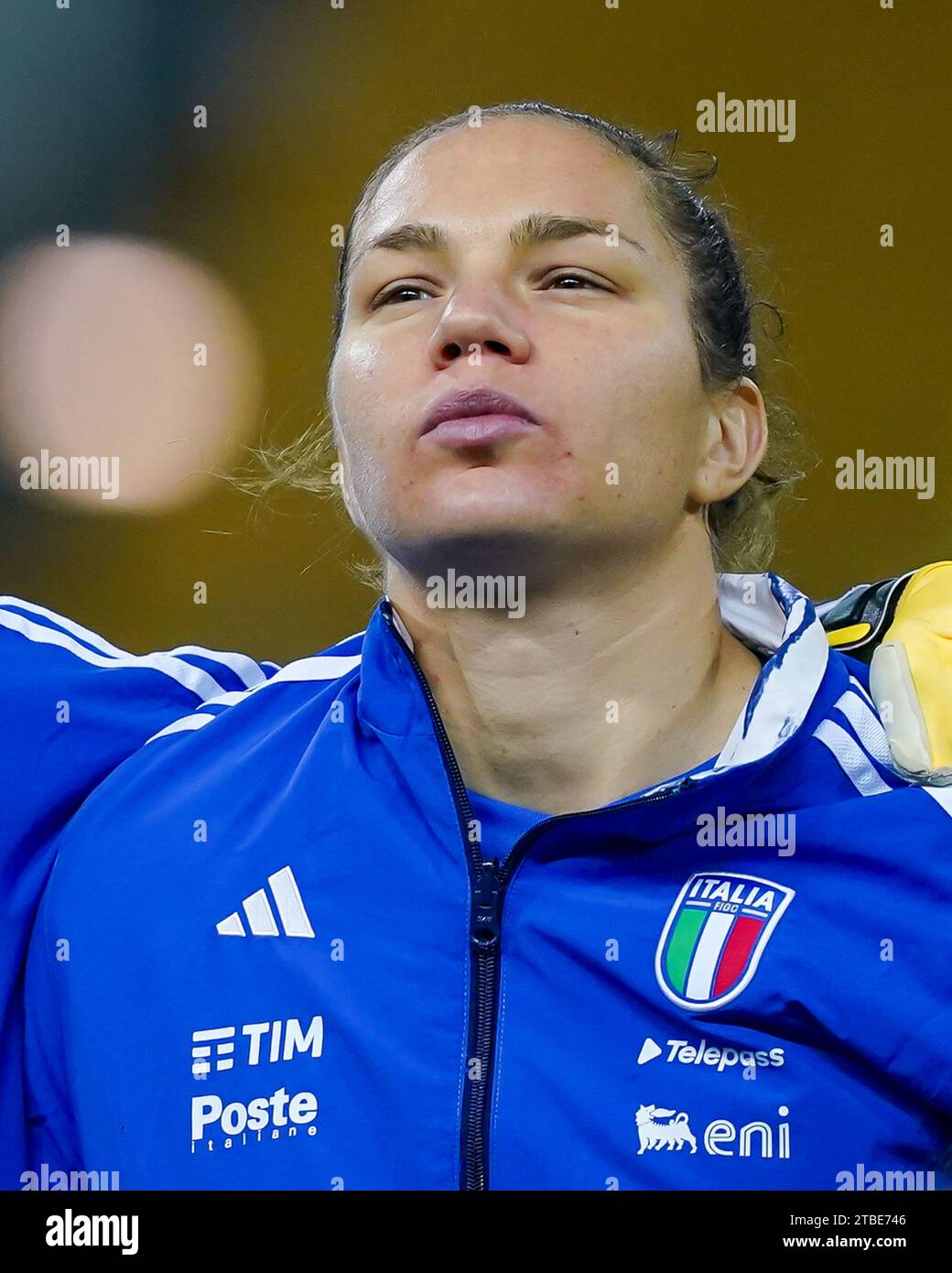 Parma, Italy. 05th Dec, 2023. Portrait (headshot/close up) of Elena ...