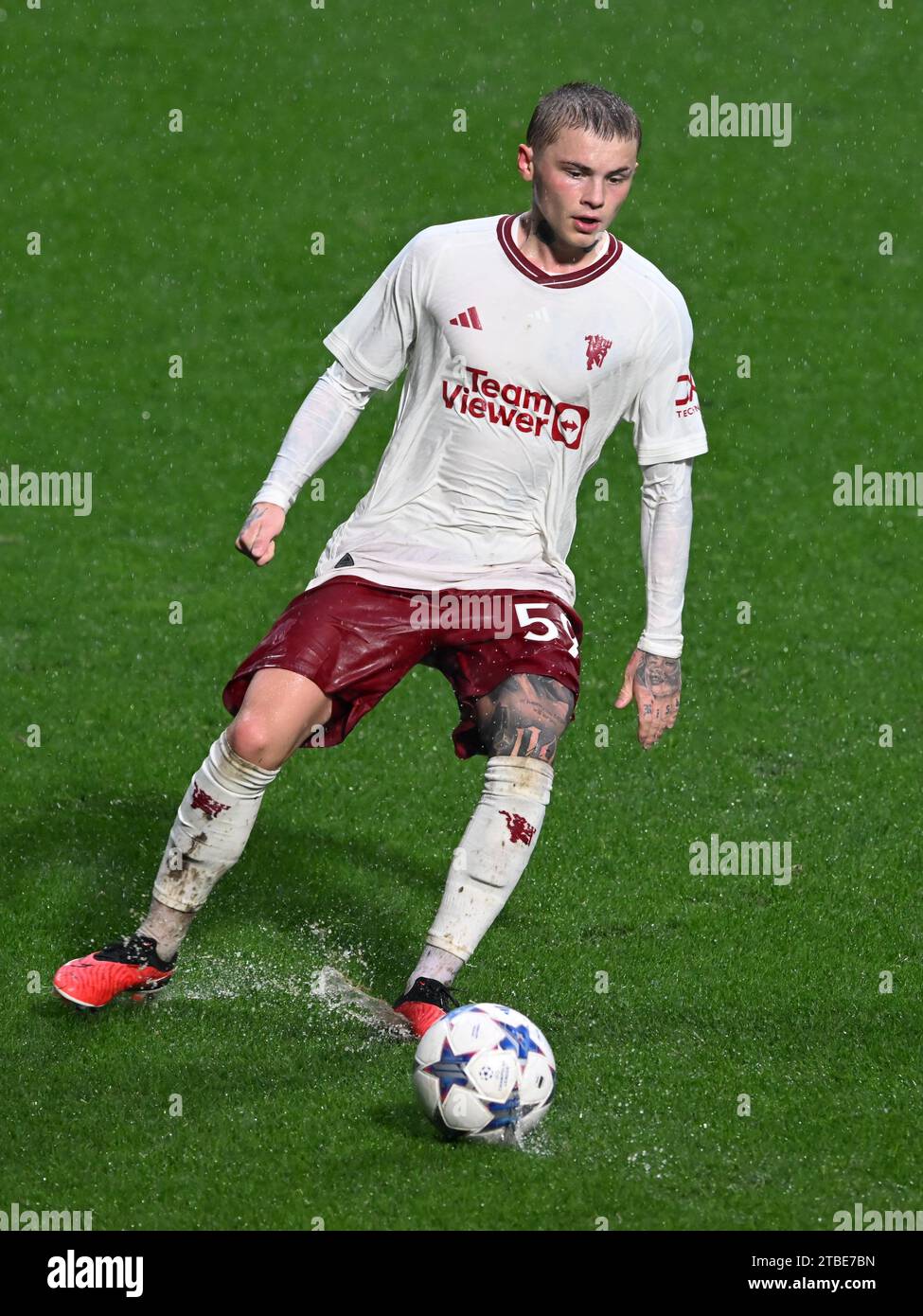 Isak hansen aaroen hi-res stock photography and images - Alamy