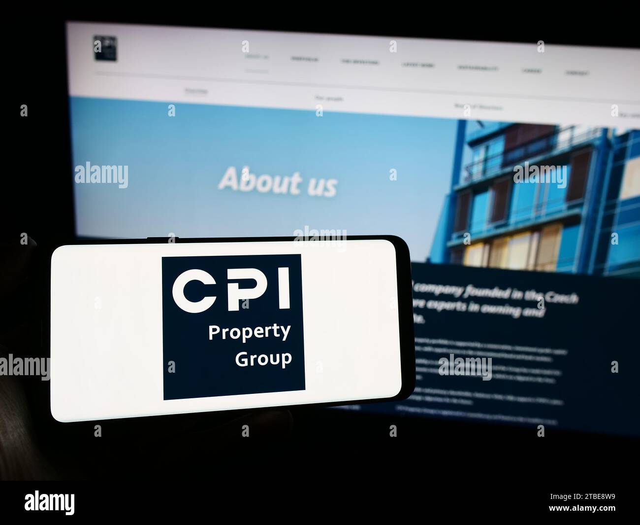 Cpipg czech hi-res stock photography and images - Alamy