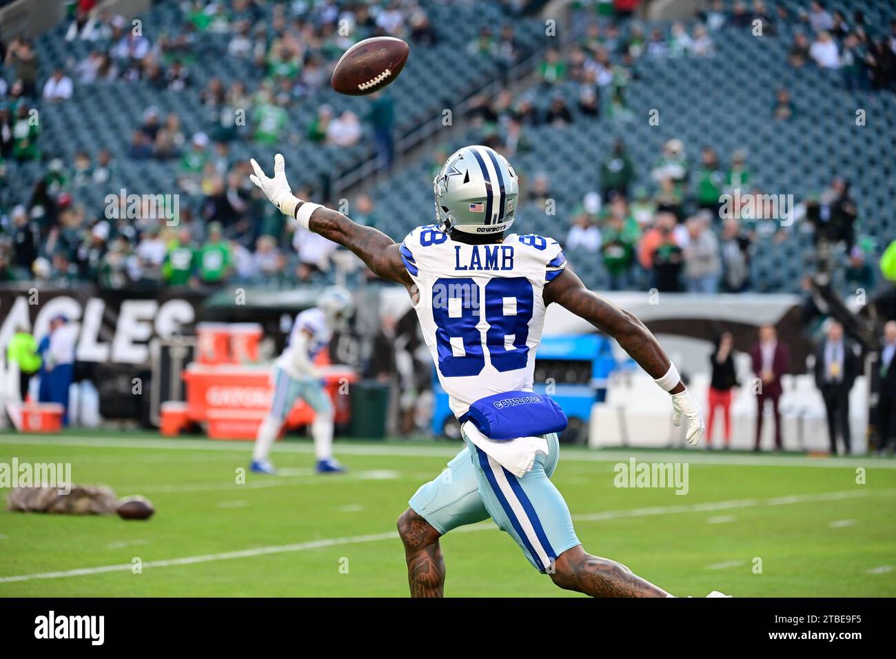 Ceedee lamb 2023 hi-res stock photography and images - Alamy