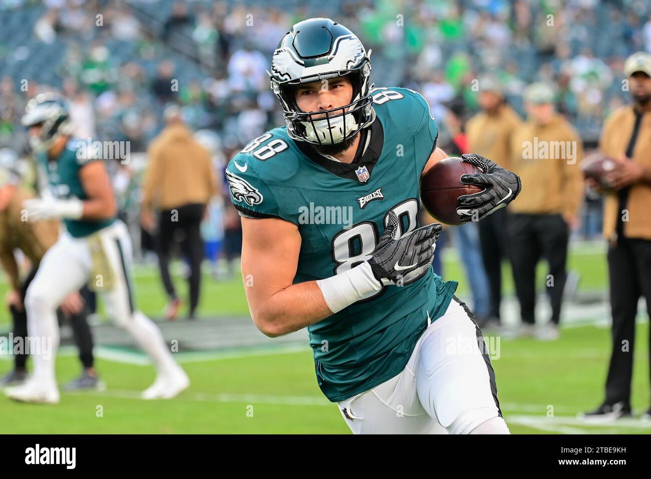 Philadelphia, Pennsylvania, USA. 5th Nov, 2023. Philadelphia Eagles ...