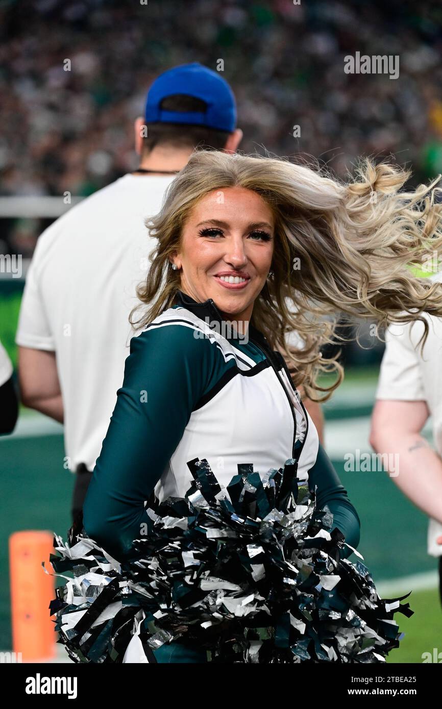 Philadelphia, Pennsylvania, USA. 5th Nov, 2023. A Philadelphia Eagles ...