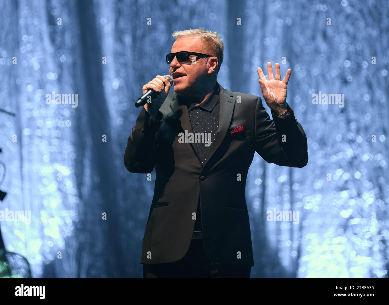 Graham mcpearson primarily known by his stage name hi-res stock ...