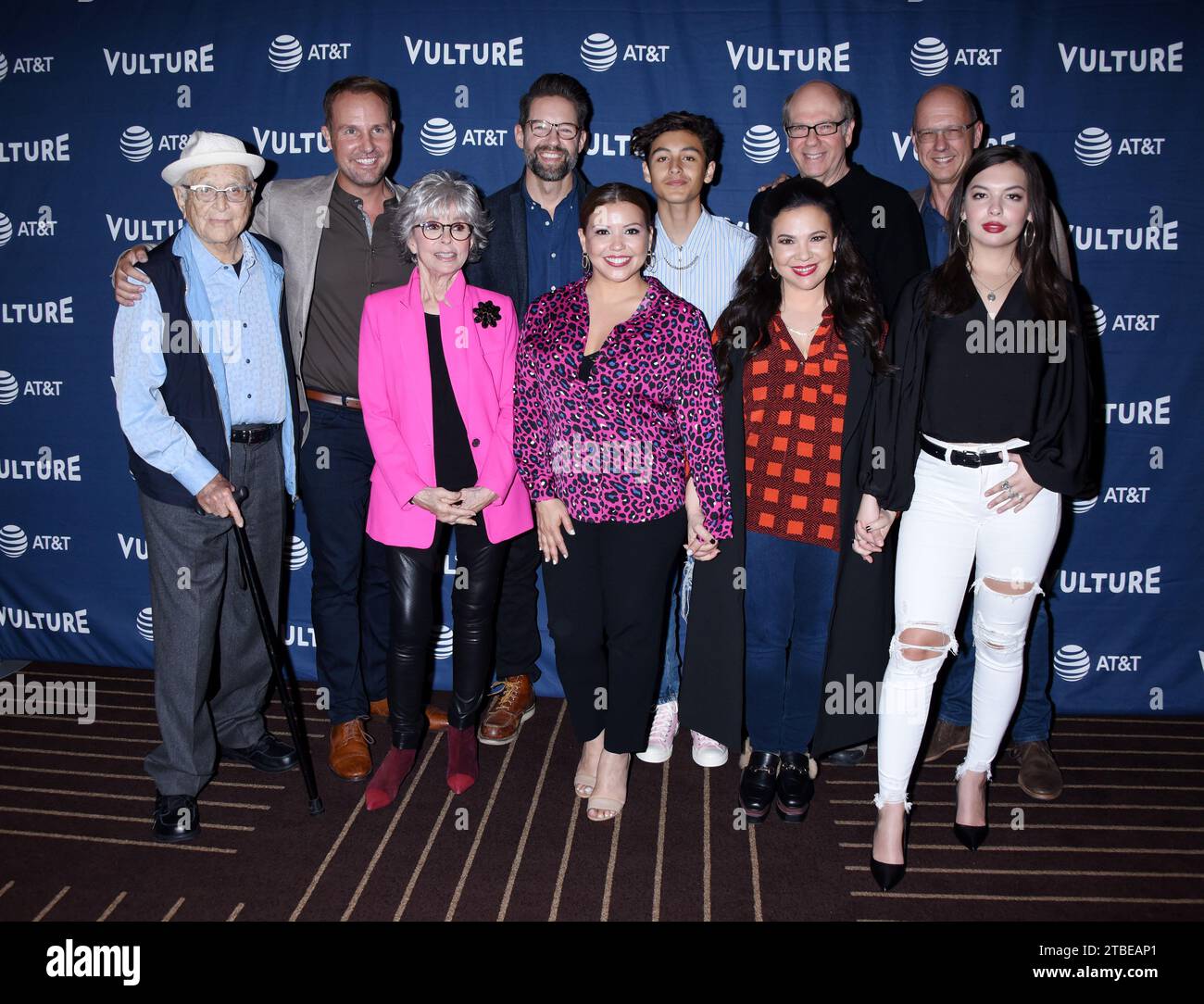 Hollywood, USA. 06th Dec, 2023. TV sitcom and movie producer ...