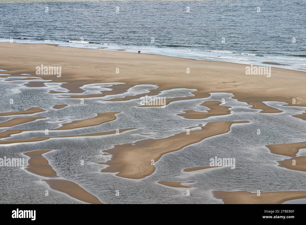 Beaches And Tidal Flats