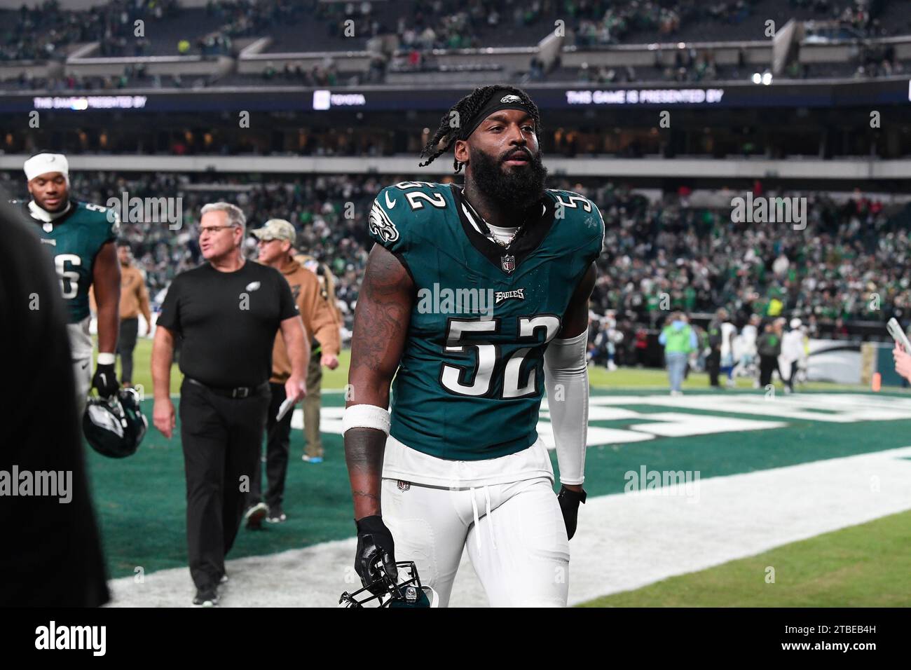 Zach cunningham eagles hi-res stock photography and images - Alamy