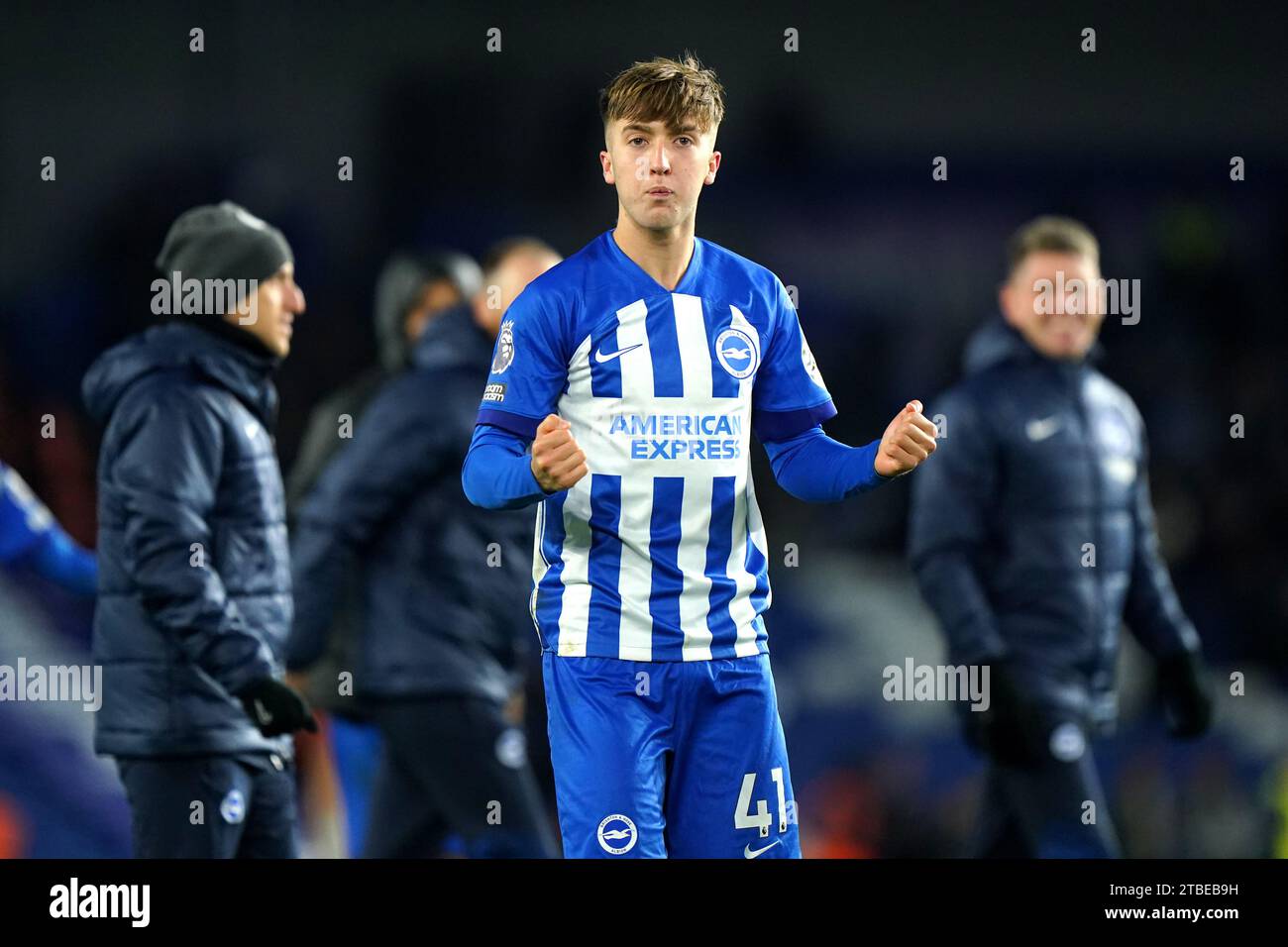 Jack hinshelwood brighton 2023 hi-res stock photography and images - Alamy