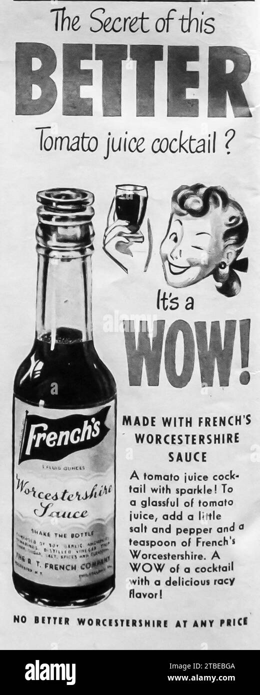 Sauce the campaign hi-res stock photography and images - Alamy