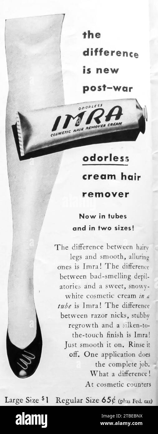 Remove hair Black and White Stock Photos & Images - Alamy