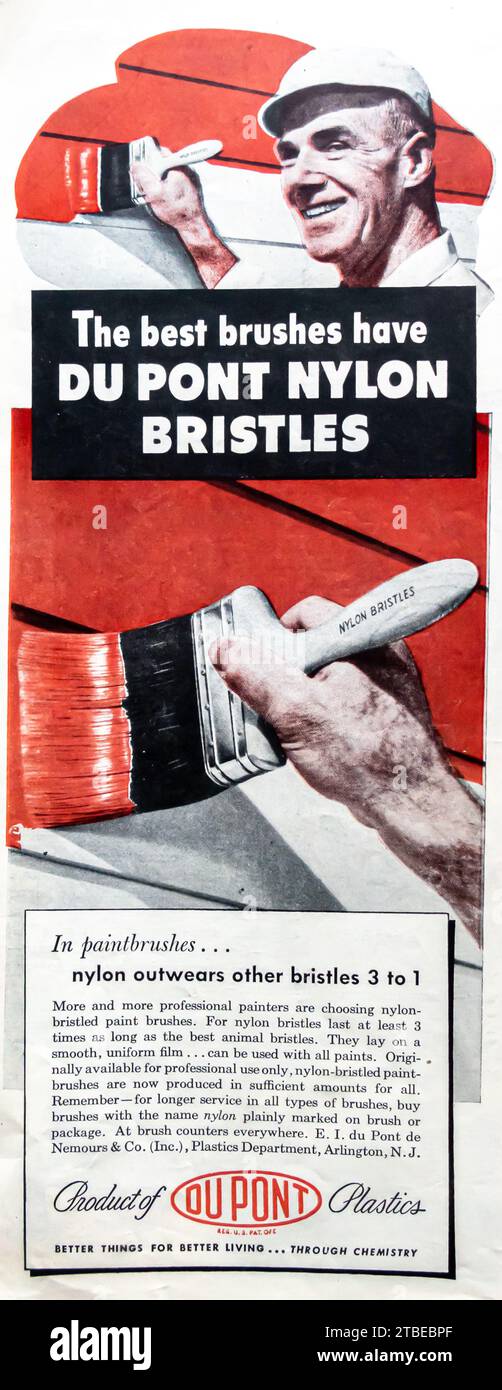 Dupont paint hi-res stock photography and images - Alamy