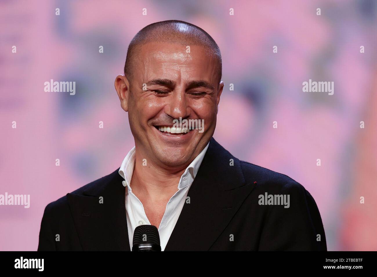 Fabio Cannavaro is an Italian football coach and former footballer ...