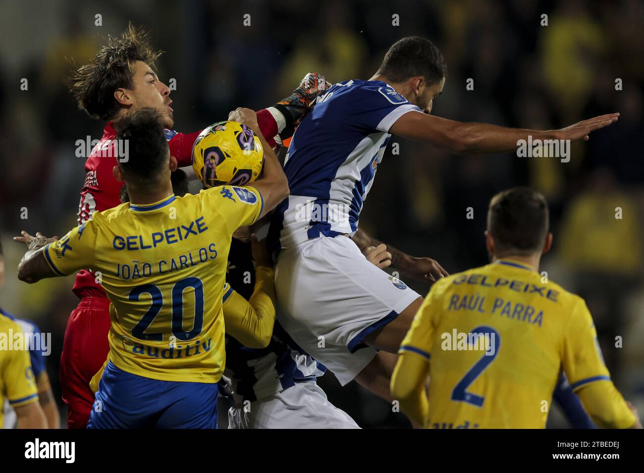 Estoril, Portugal. 06th Dec, 2023. Cascais, 12/06/2023 - Grupo ...
