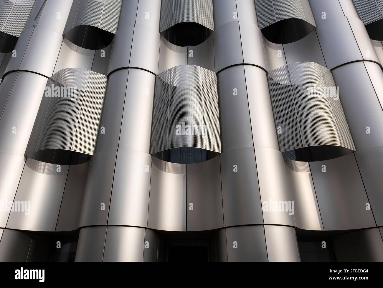 Bristol Life Sciences building designed by Sheppard Robson Stock Photo ...
