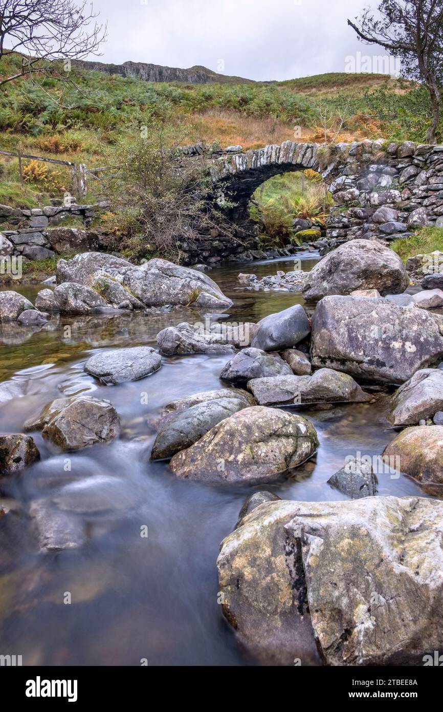 High sweden bridge ambleside hi-res stock photography and images - Alamy