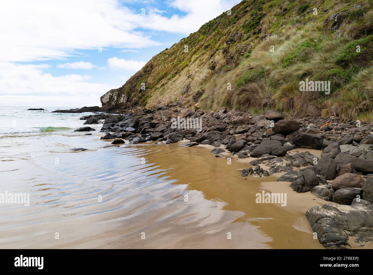 Road trip around the South Island of New Zealand. pictured at Another ...