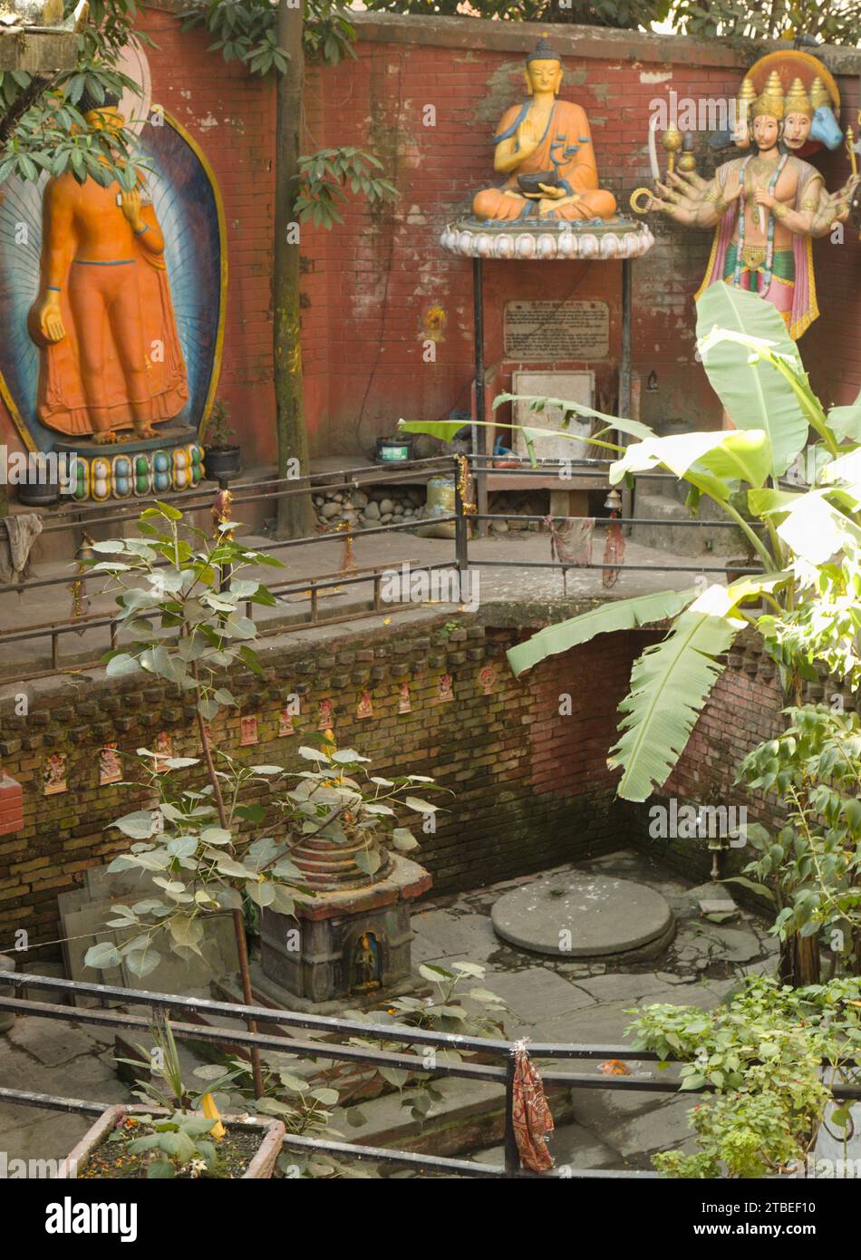 Asia water tank hi-res stock photography and images - Alamy