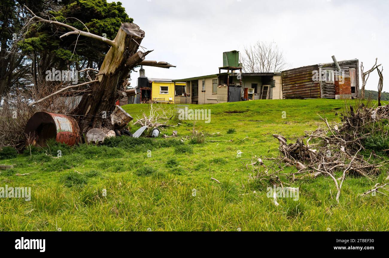 Road trip around the South Island of New Zealand. pictured at Another ...