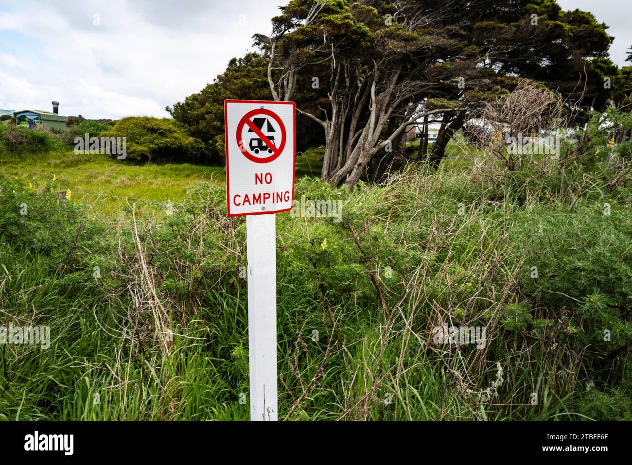 Road trip around the South Island of New Zealand. pictured at Another ...