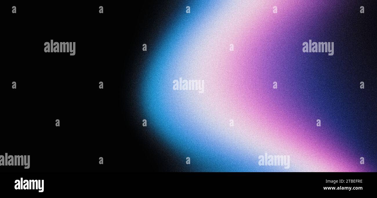 Purple pink white black grainy gradient background abstract glowing ...