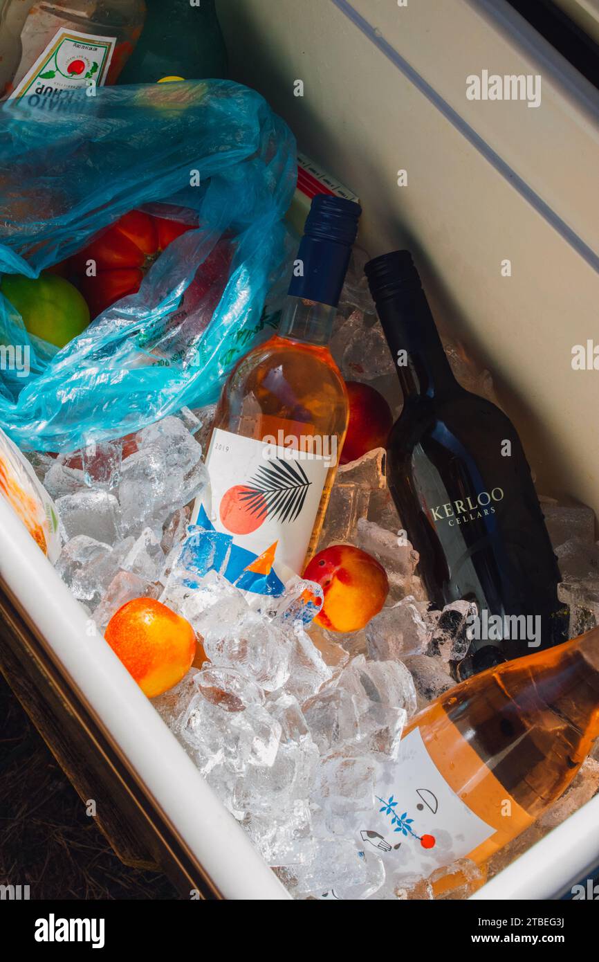 Figuiere rose wine hi-res stock photography and images - Alamy