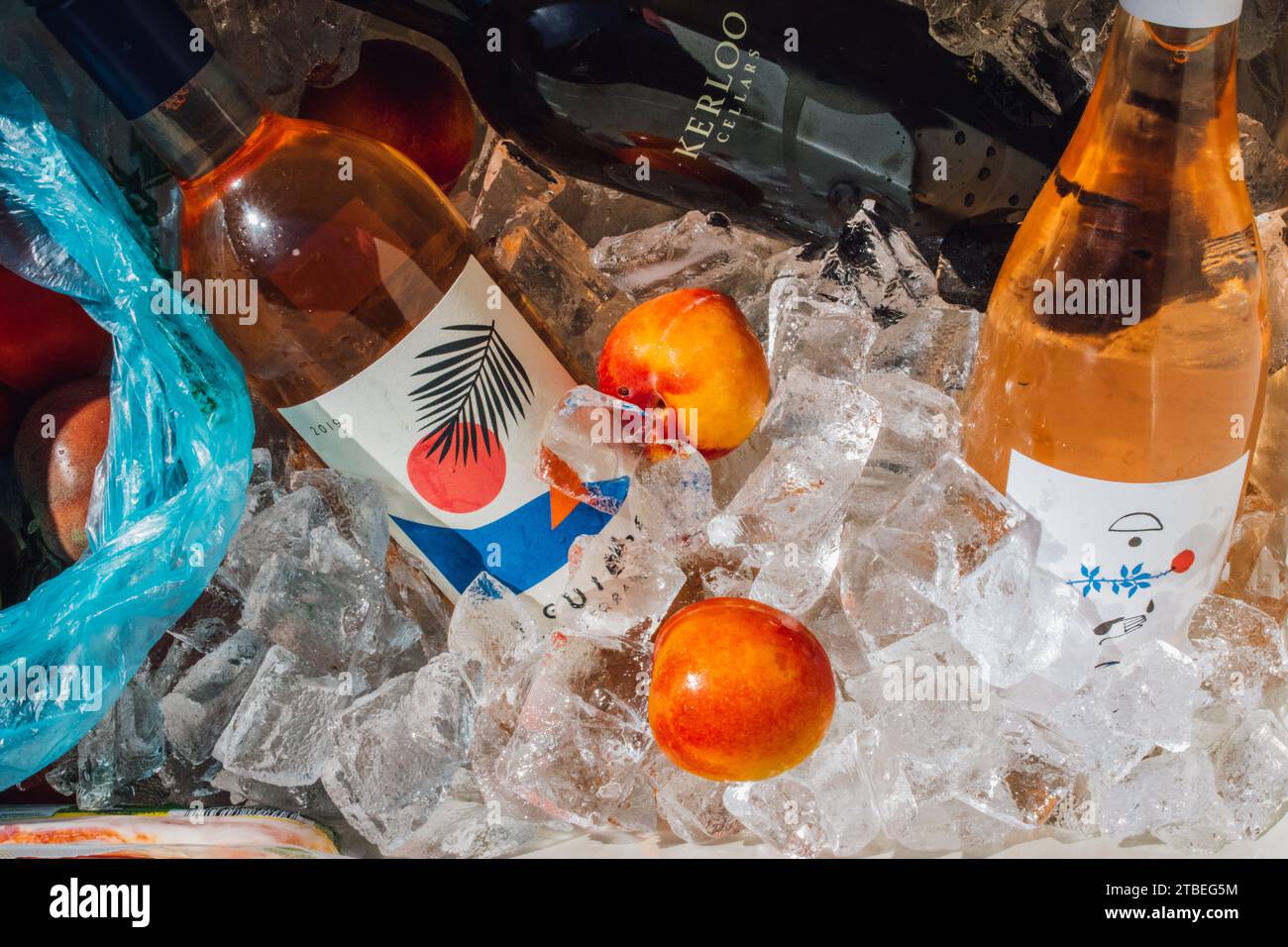 figuiere rose wine, latta kind stranger rose, Kerloo cellars wine in ...