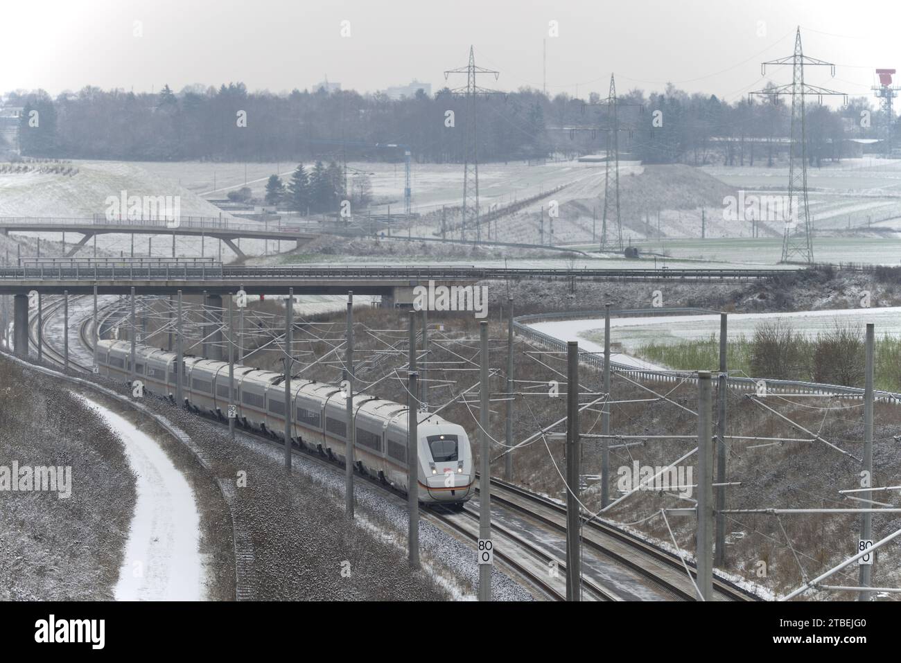 Swabian alb railway hi-res stock photography and images - Alamy