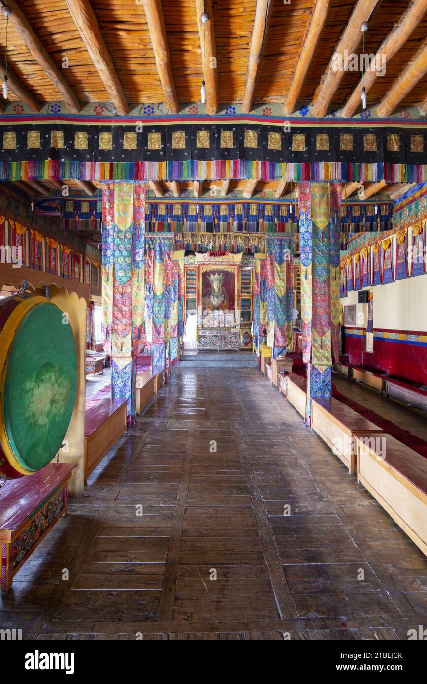 Prayer room india hi-res stock photography and images - Alamy