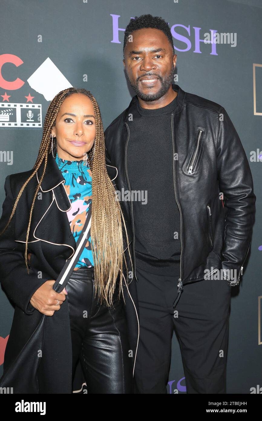 December 5, 2023, Beverly Hills, California, USA: BEVERLY HILLS - DEC 5 ...