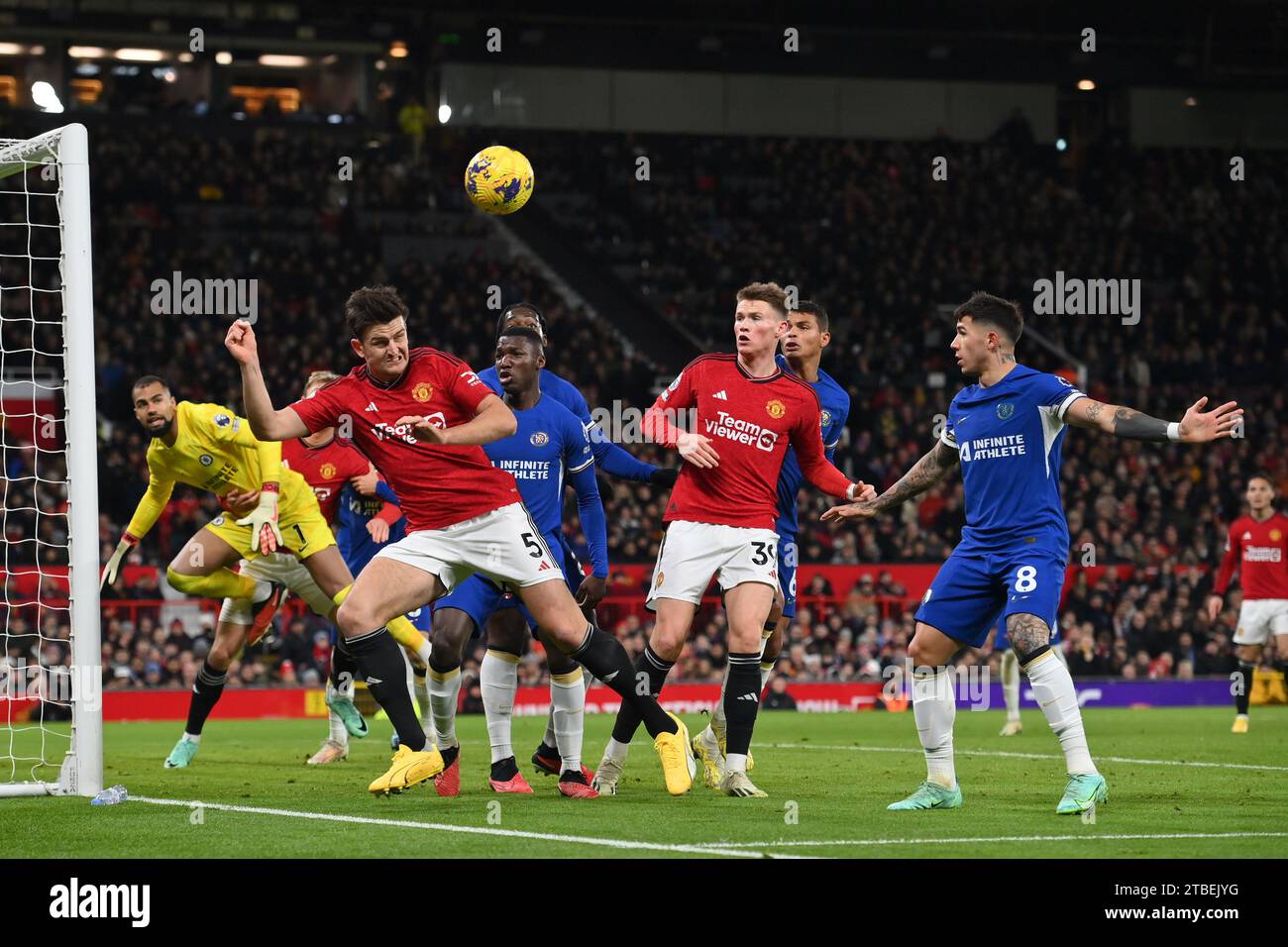 Manchester united box hi-res stock photography and images - Alamy