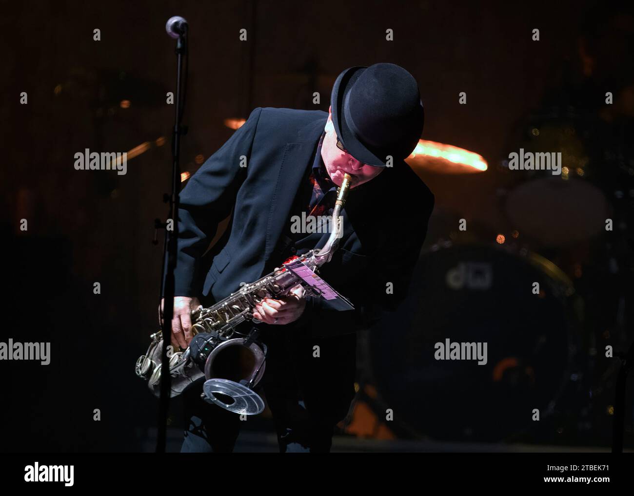 Nottingham, United Kingdom. 05 December 2023, Event: Motorpoint Arena ...