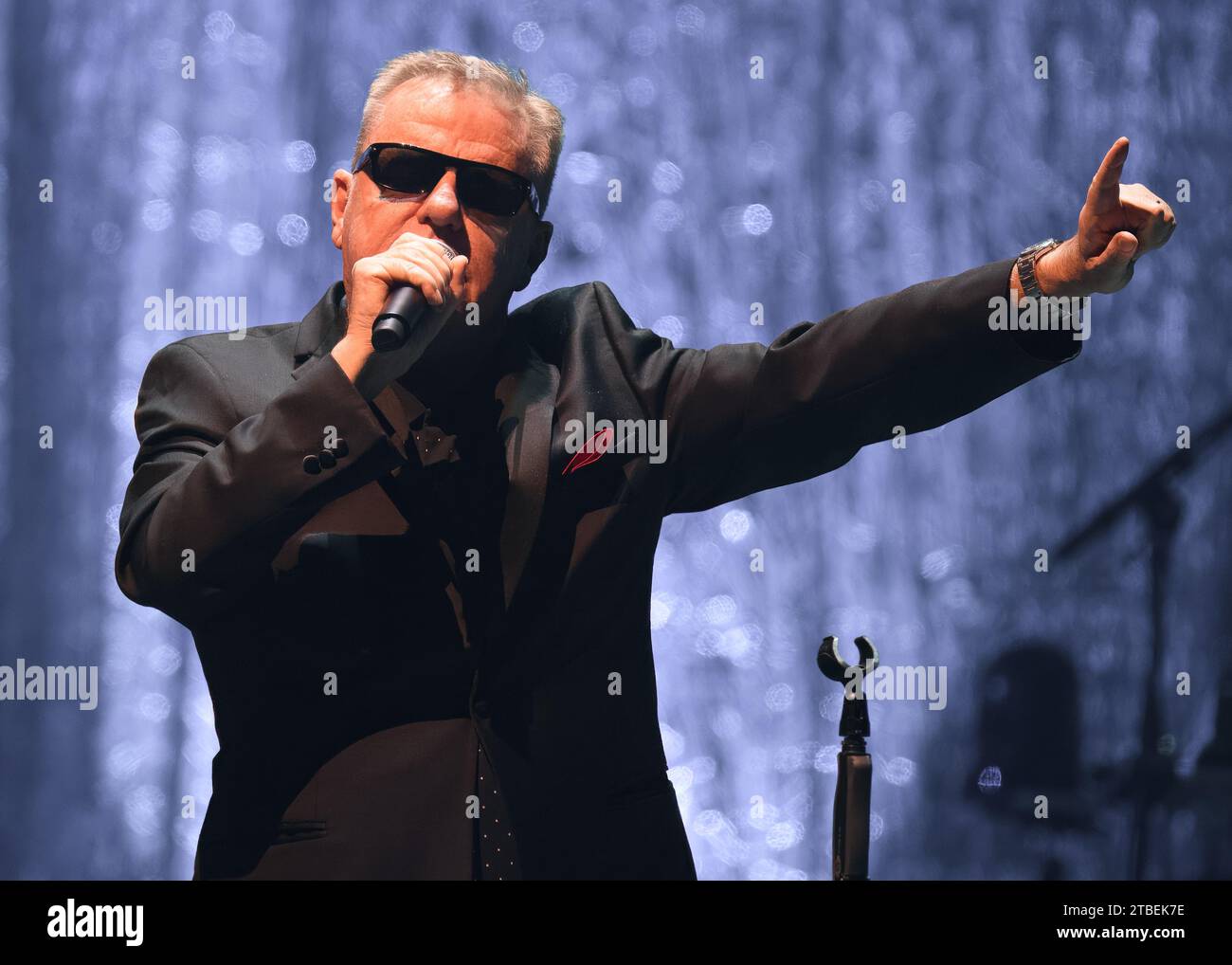 Graham mcpearson primarily known by his stage name hi-res stock ...