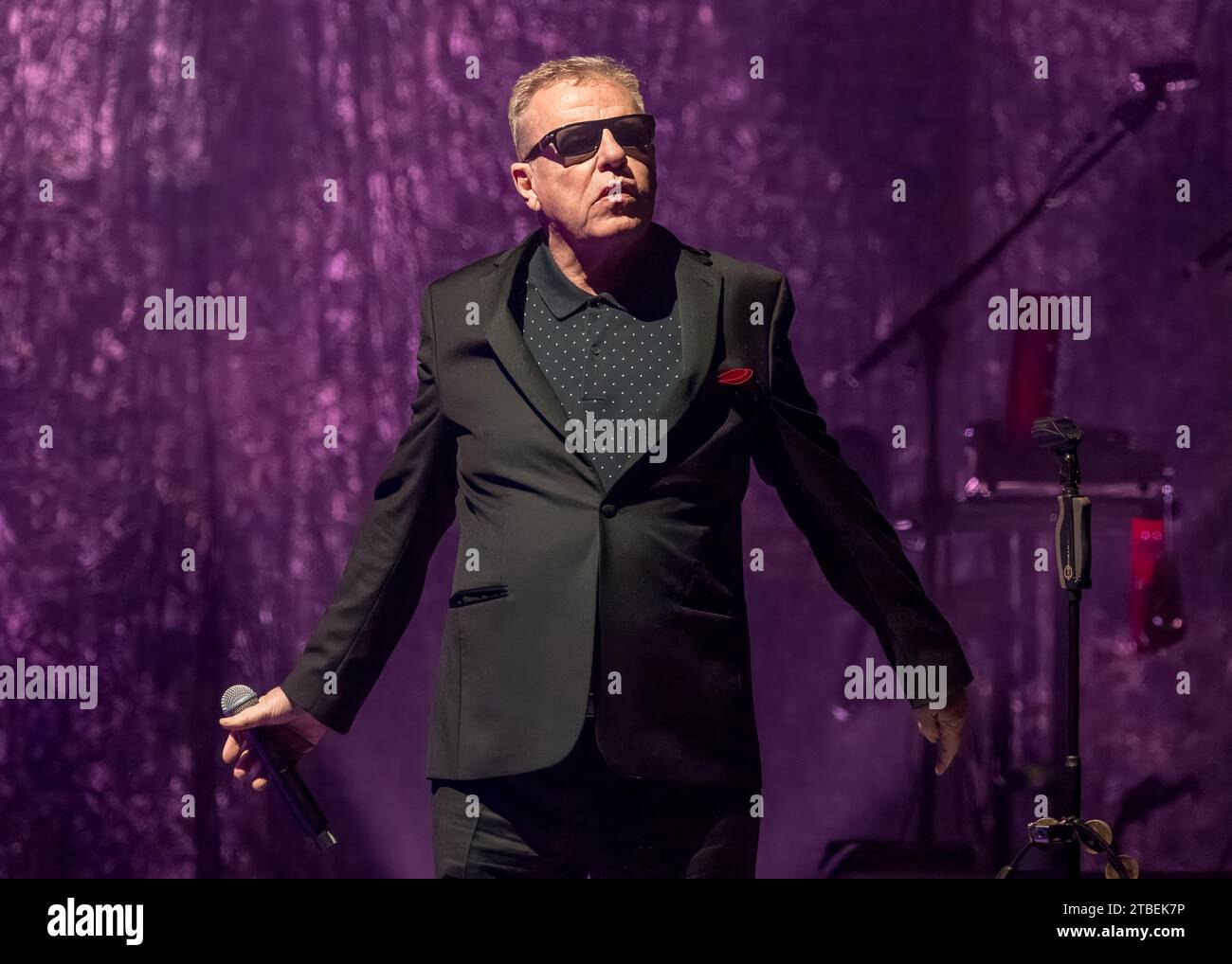 Nottingham, United Kingdom. 05 December 2023, Event: Motorpoint Arena ...