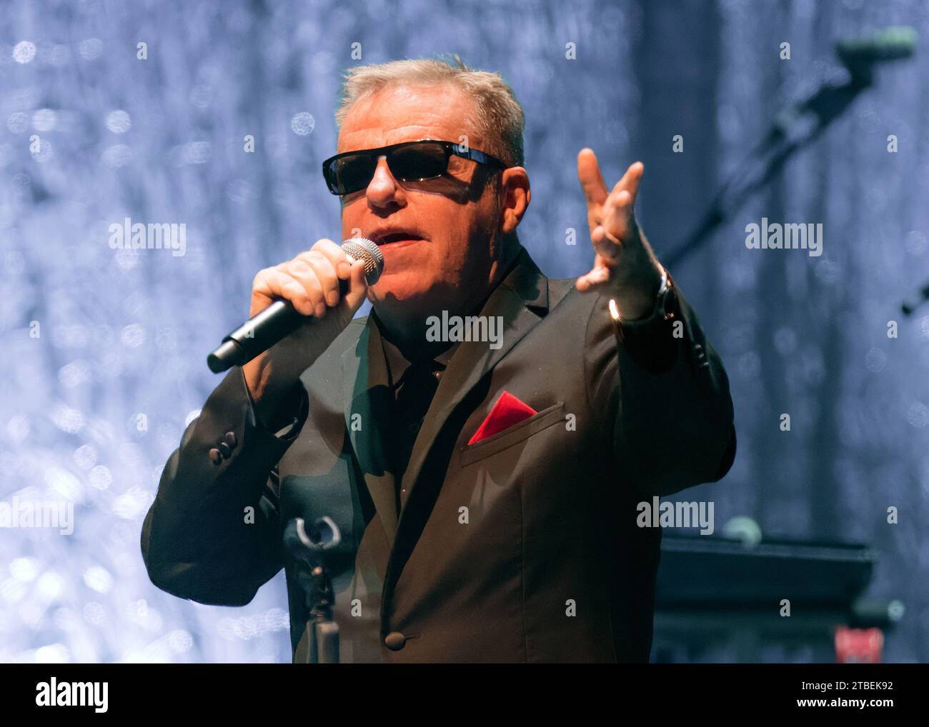 Graham mcpearson primarily known by his stage name hi-res stock ...