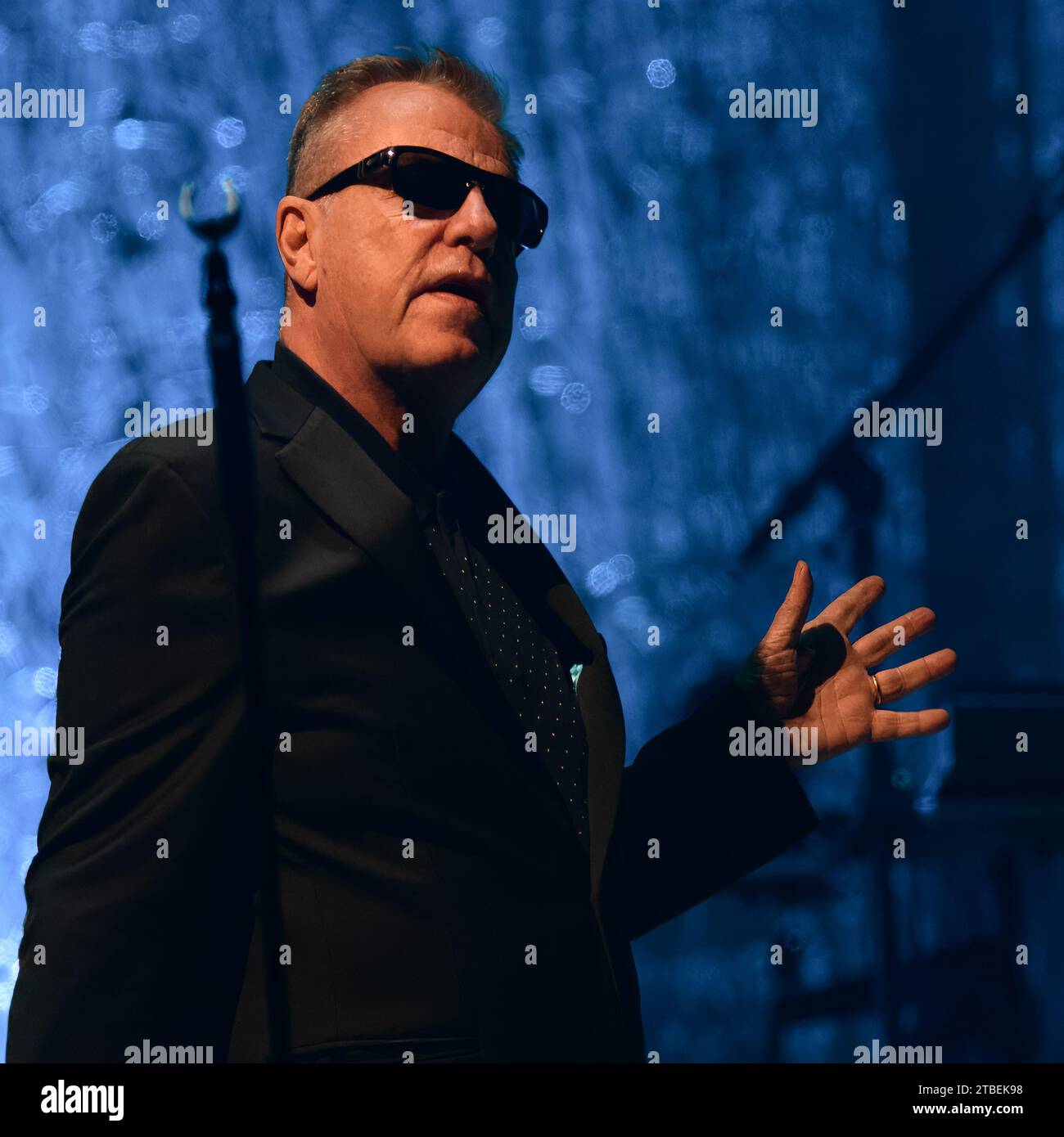 Motorpoint arena madness hi-res stock photography and images - Alamy