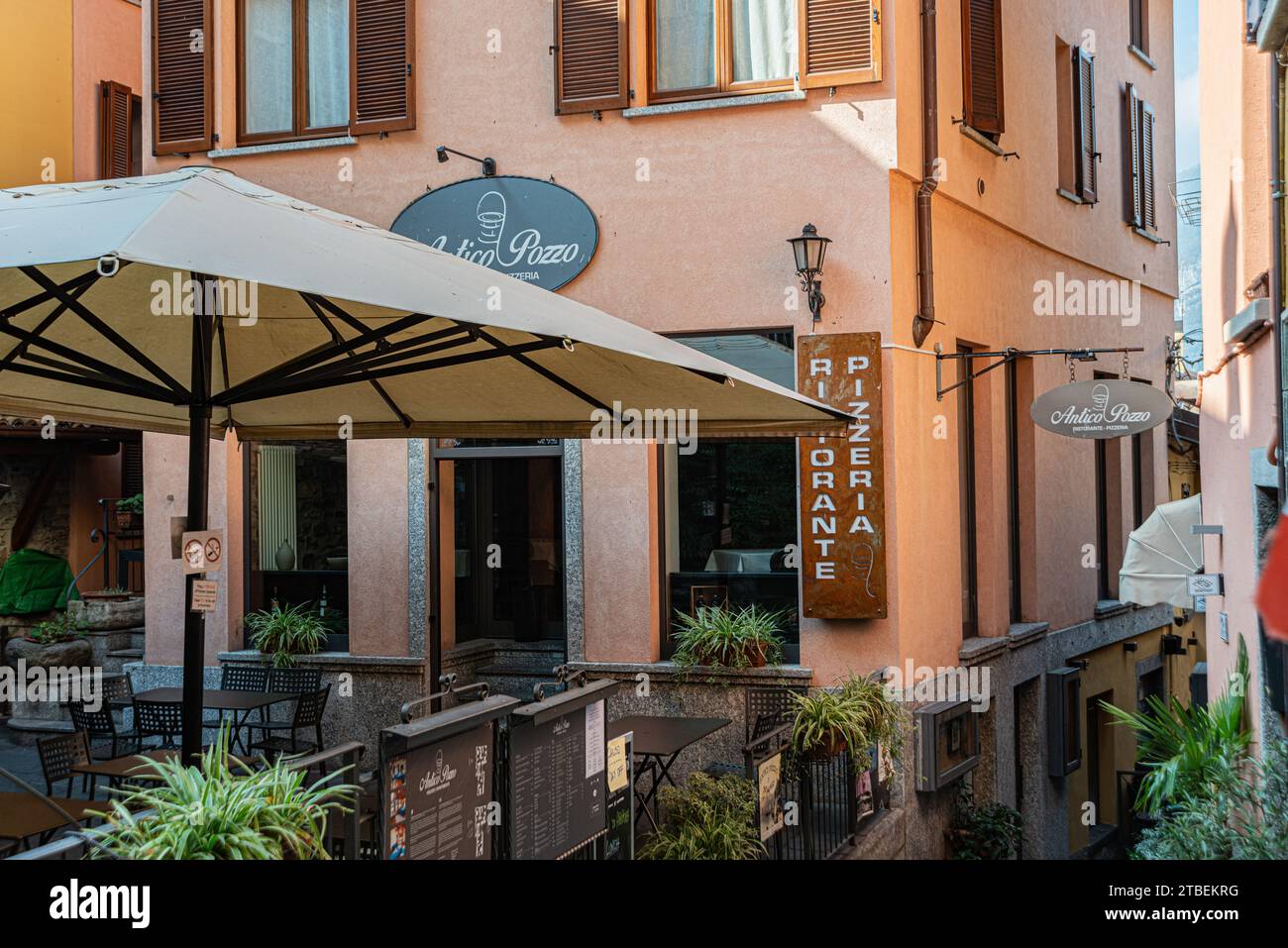 Antico pizza restaurant hi-res stock photography and images - Alamy