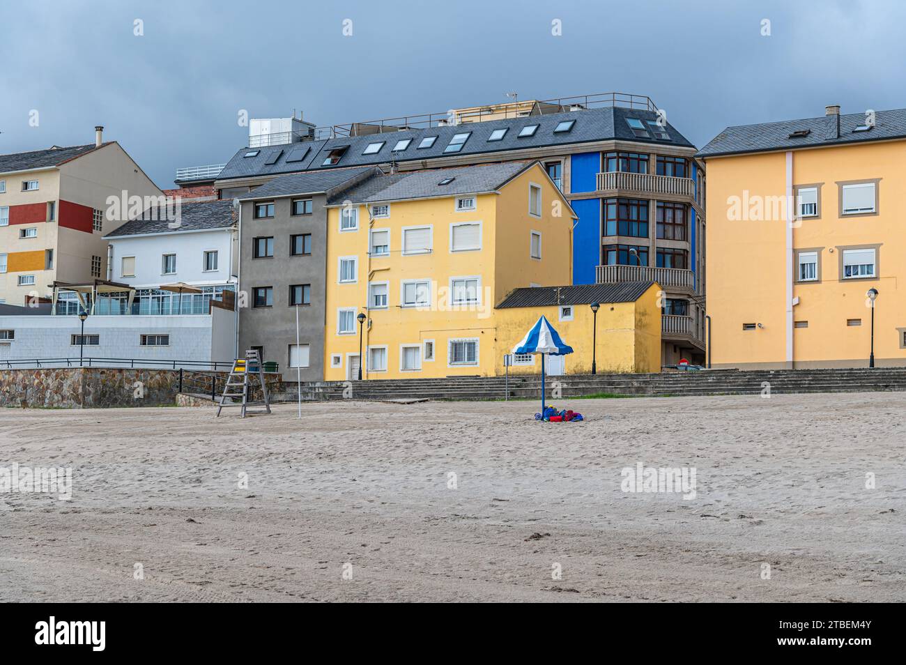 Burela lugo province hi-res stock photography and images - Alamy