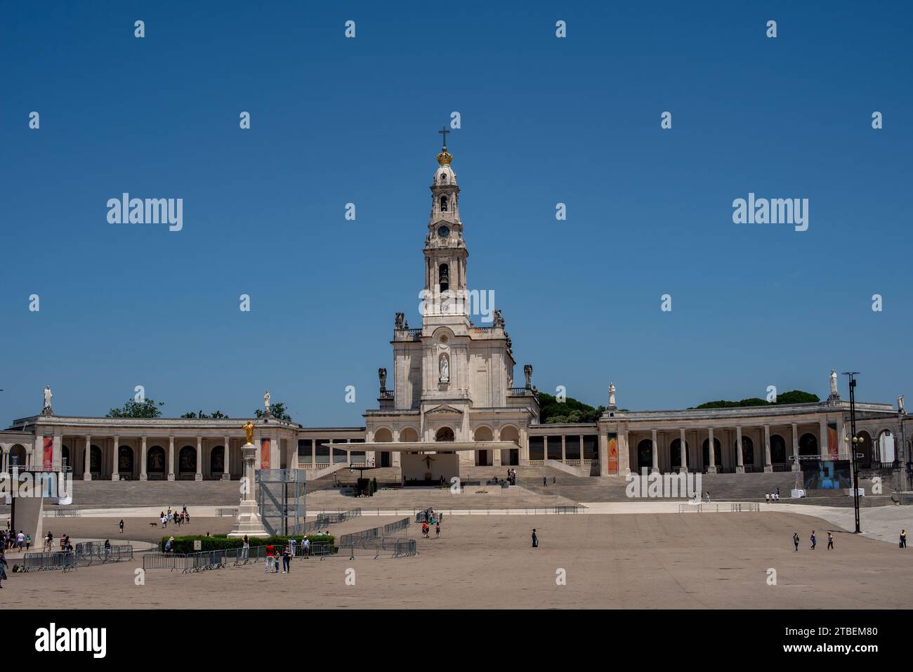 Fatima apparition chapel hi-res stock photography and images - Alamy