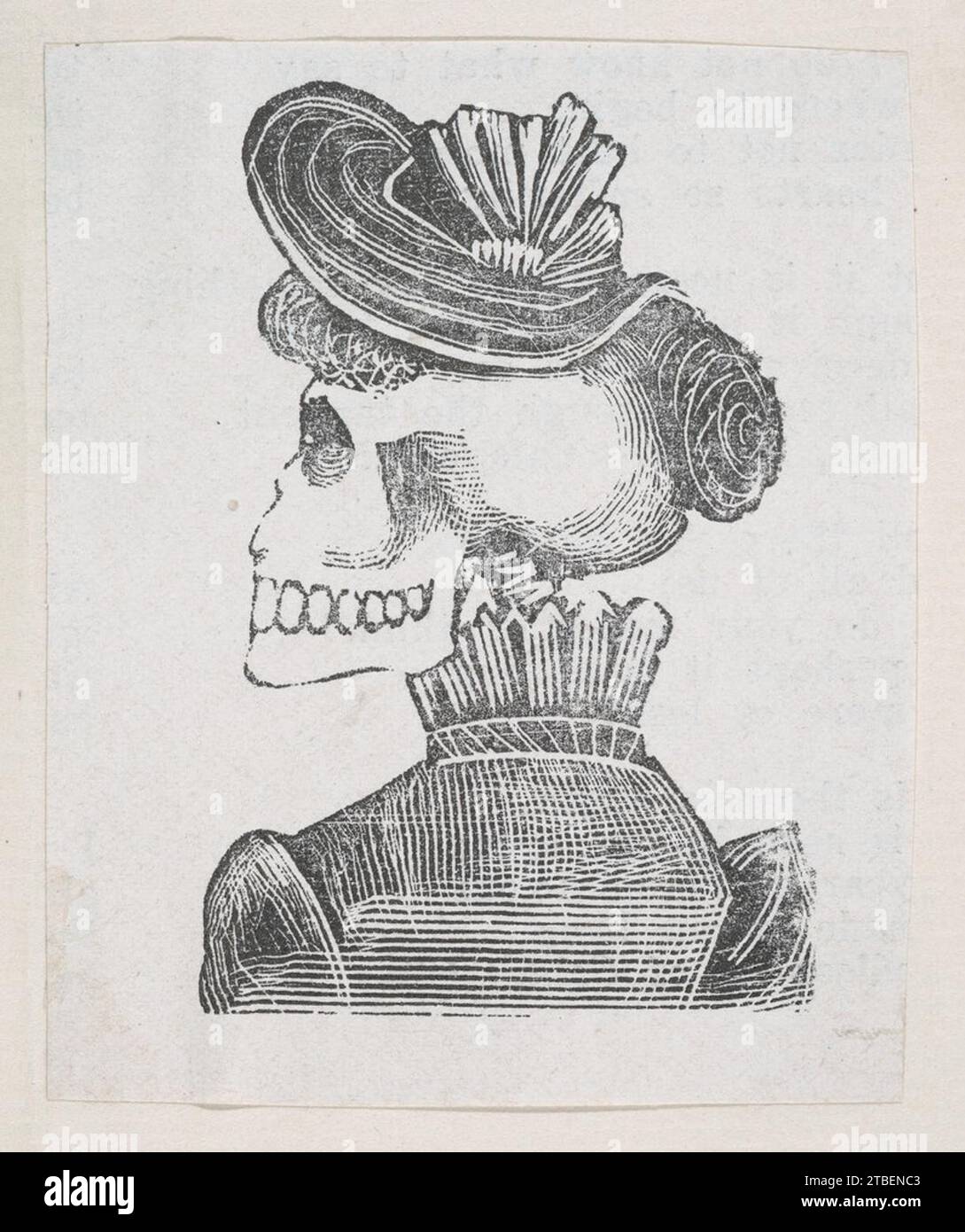 Calavera jose guadalupe posada hi-res stock photography and images - Alamy