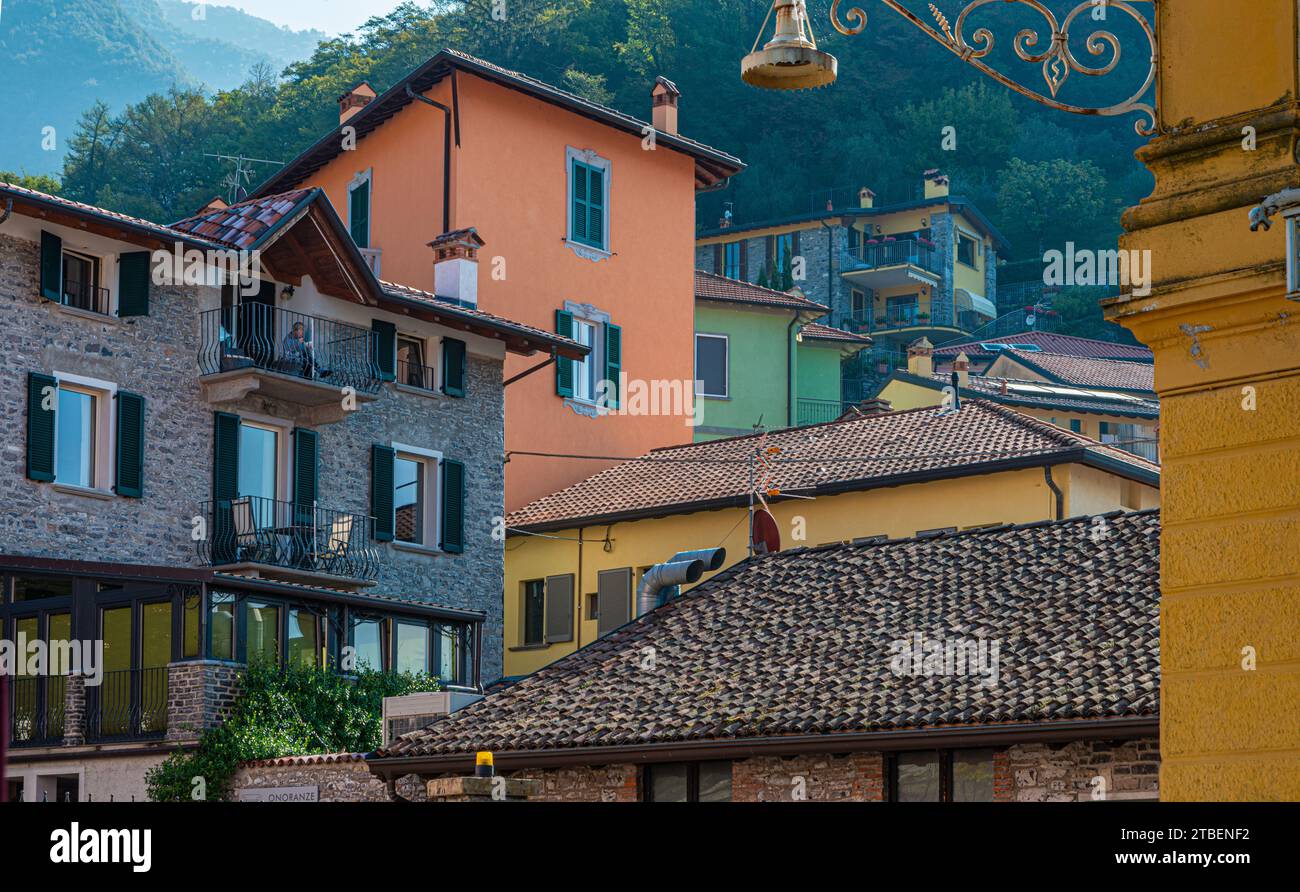 Lombardi region hi-res stock photography and images - Alamy