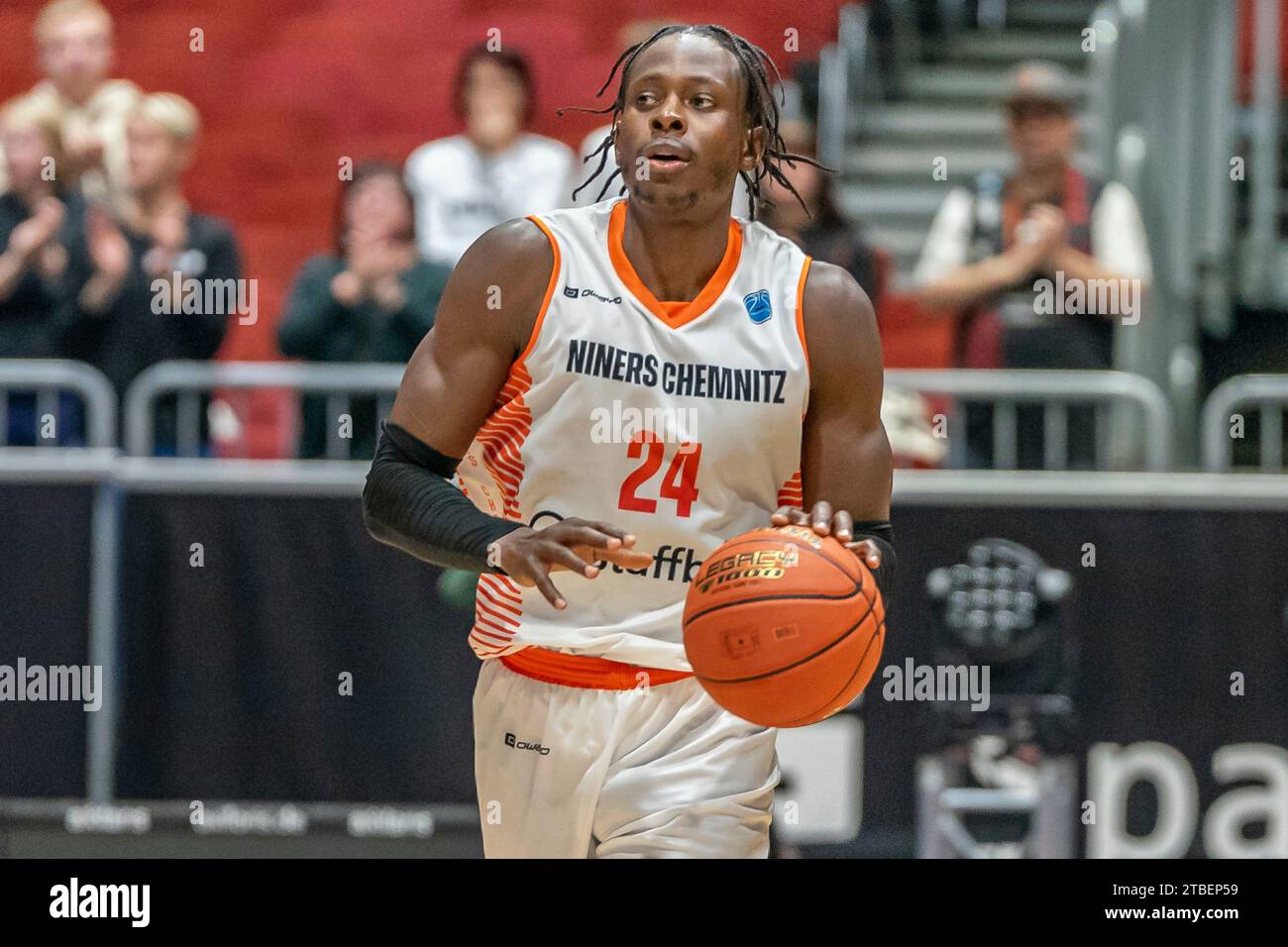 Chemnitz, Deutschland 06. Dezember 2023: FIBA Europe Cup - 2023/2024 ...