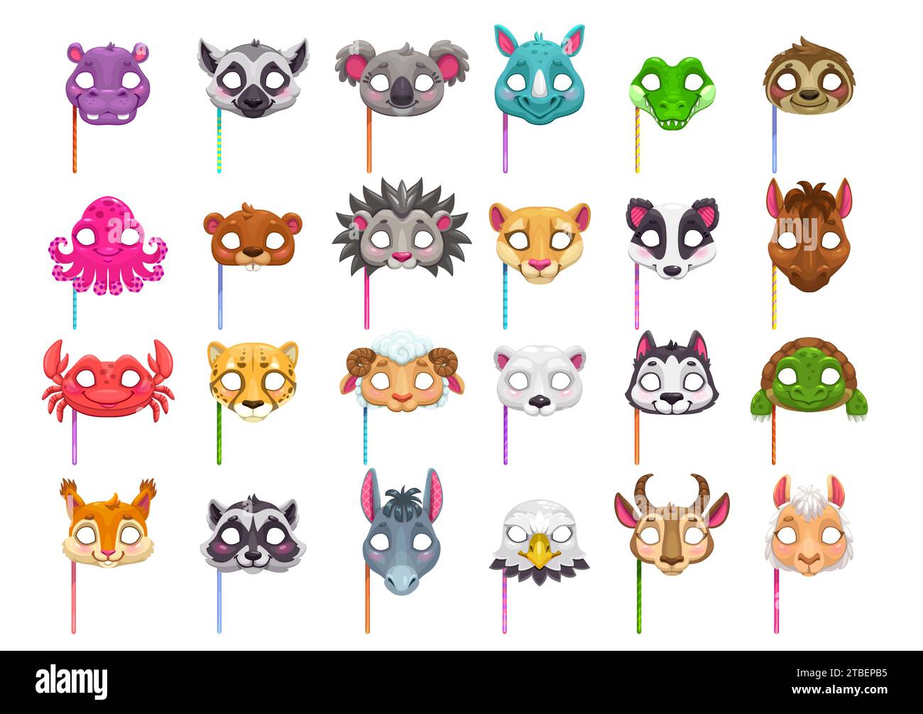 Ram costume Stock Vector Images - Alamy